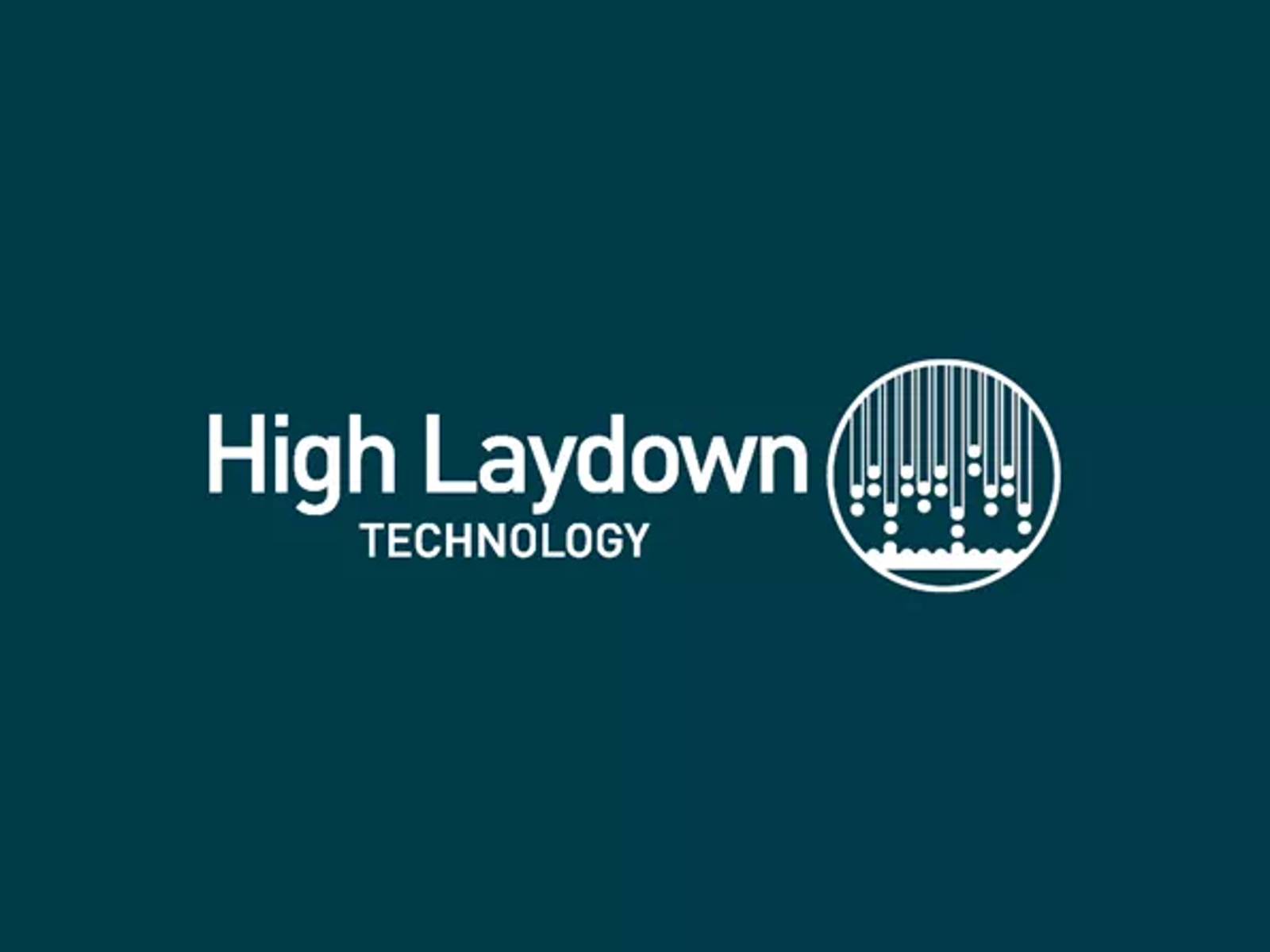 Xaar | High Laydown Technology