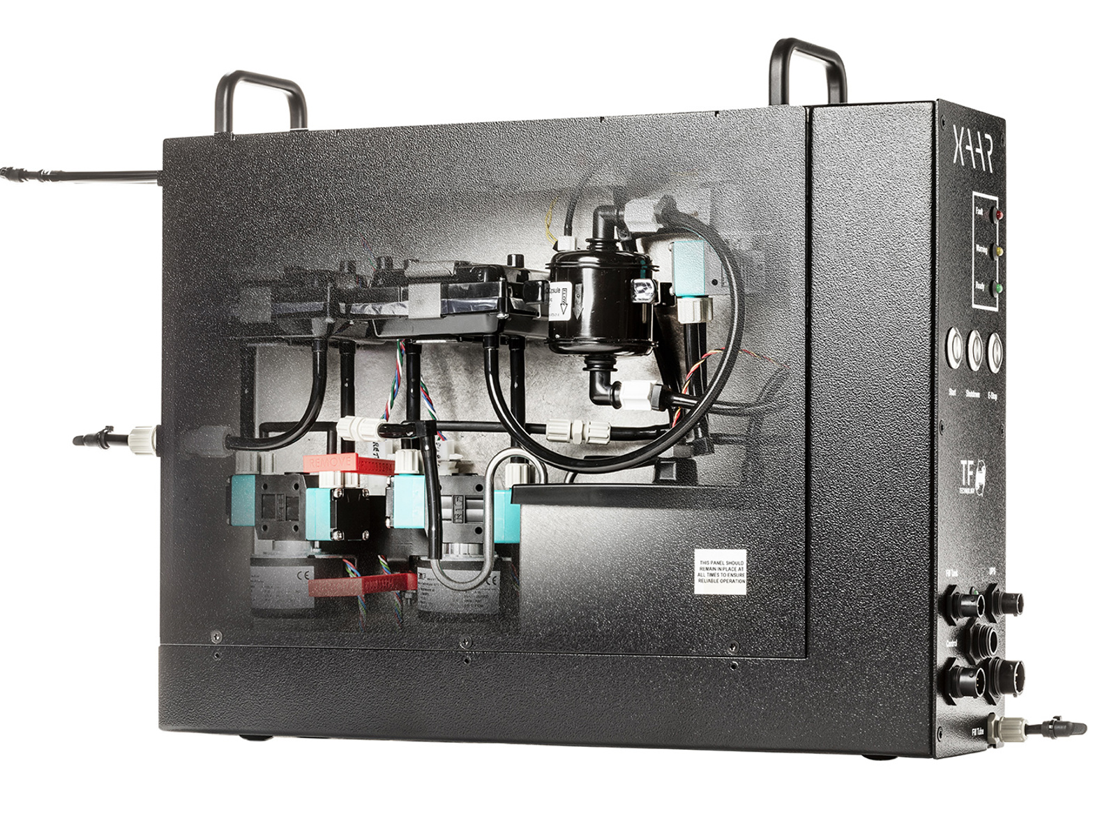 Xaar’s Hydra Fluid Management System