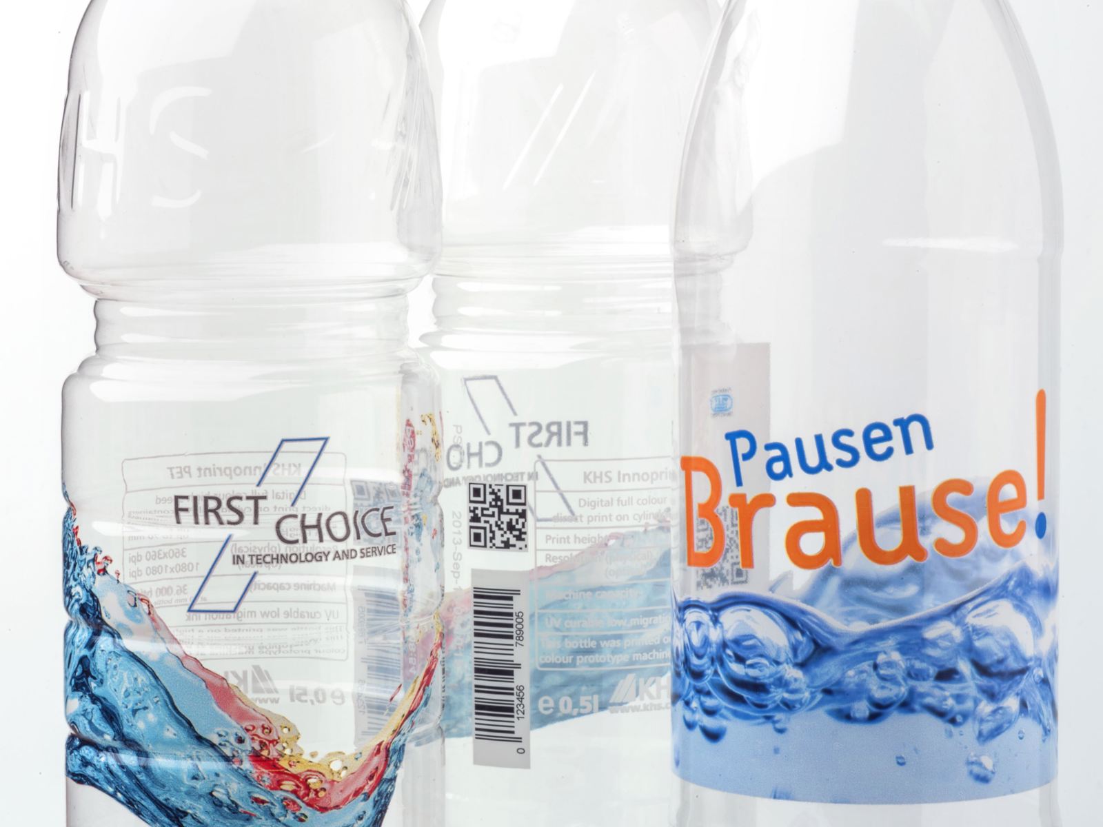 Xaar | Industrial inkjet printing for packaging applications