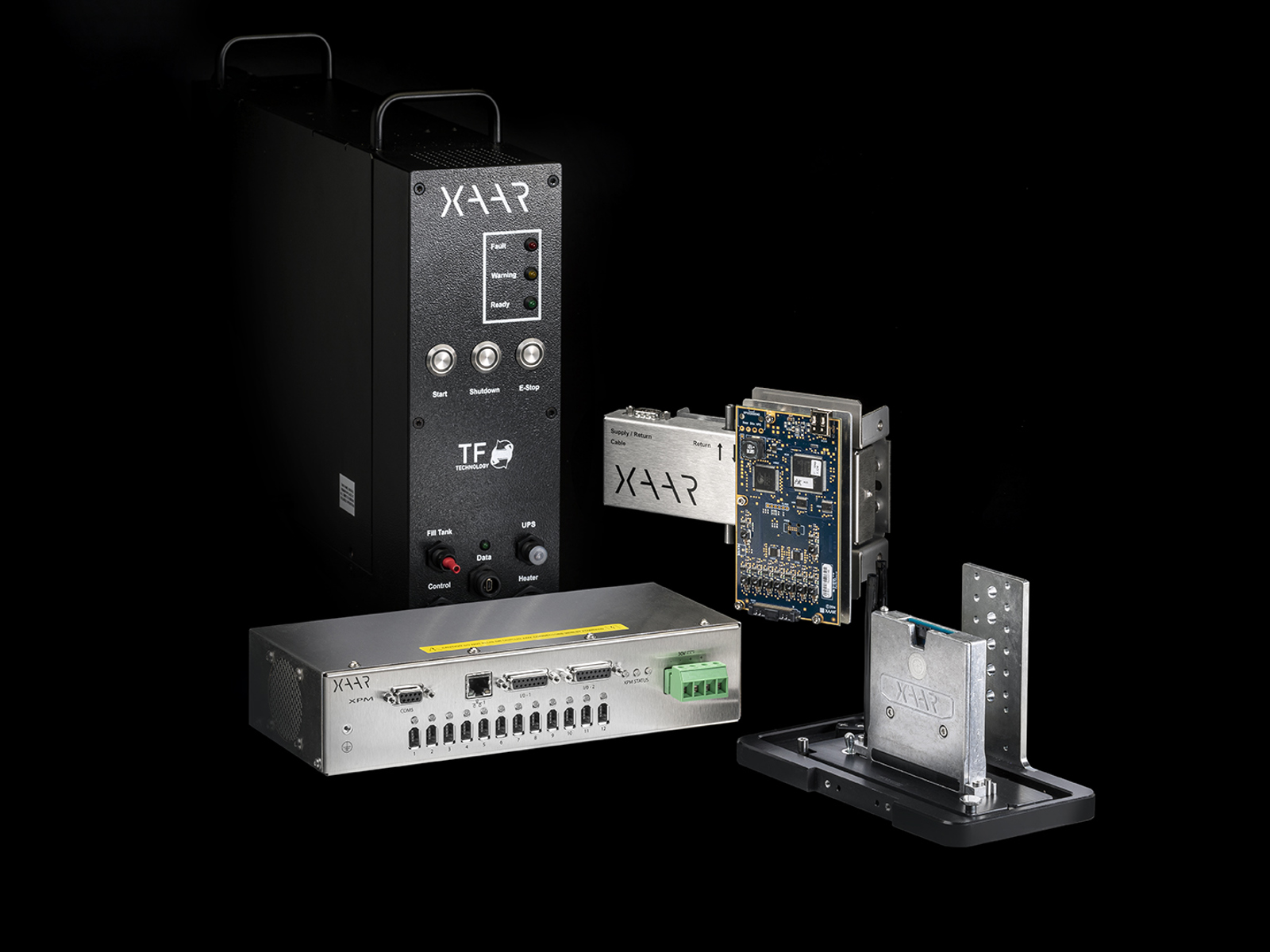 Xaar Inkjet Development System