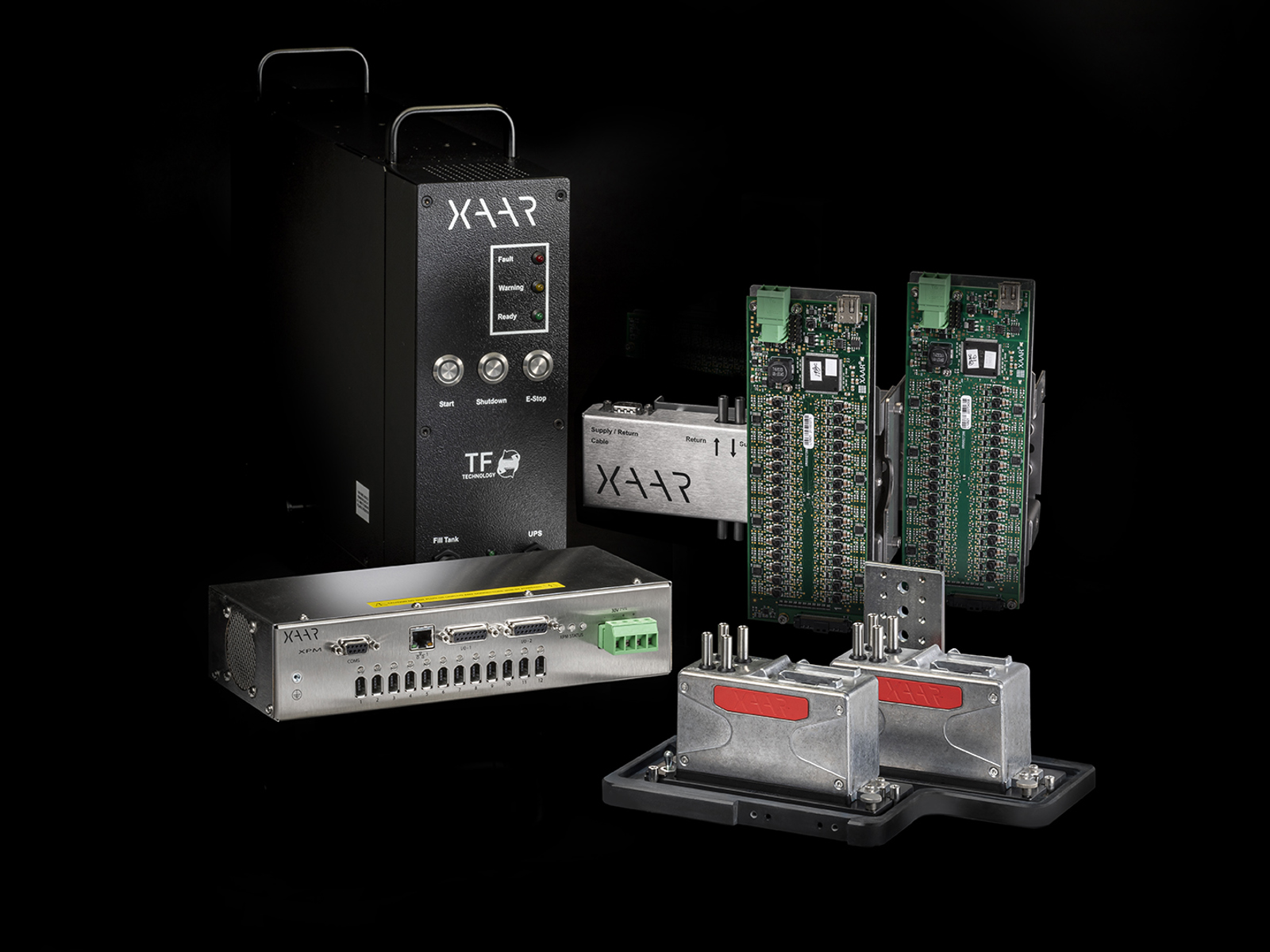 Xaar Inkjet Development System