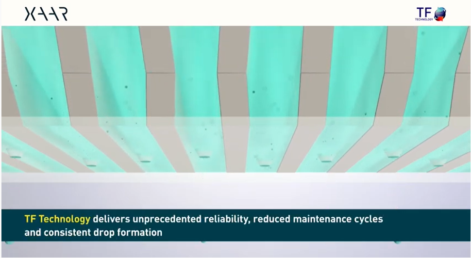 Xaar | TF Technology