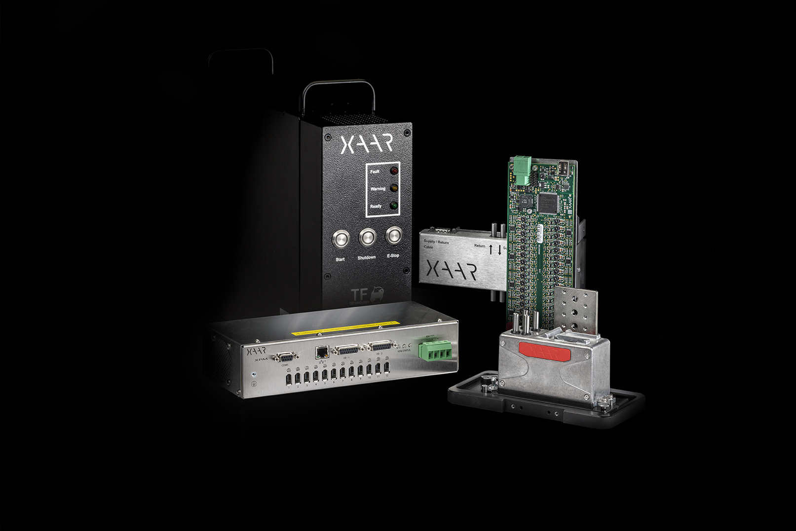 Xaar Inkjet Development System