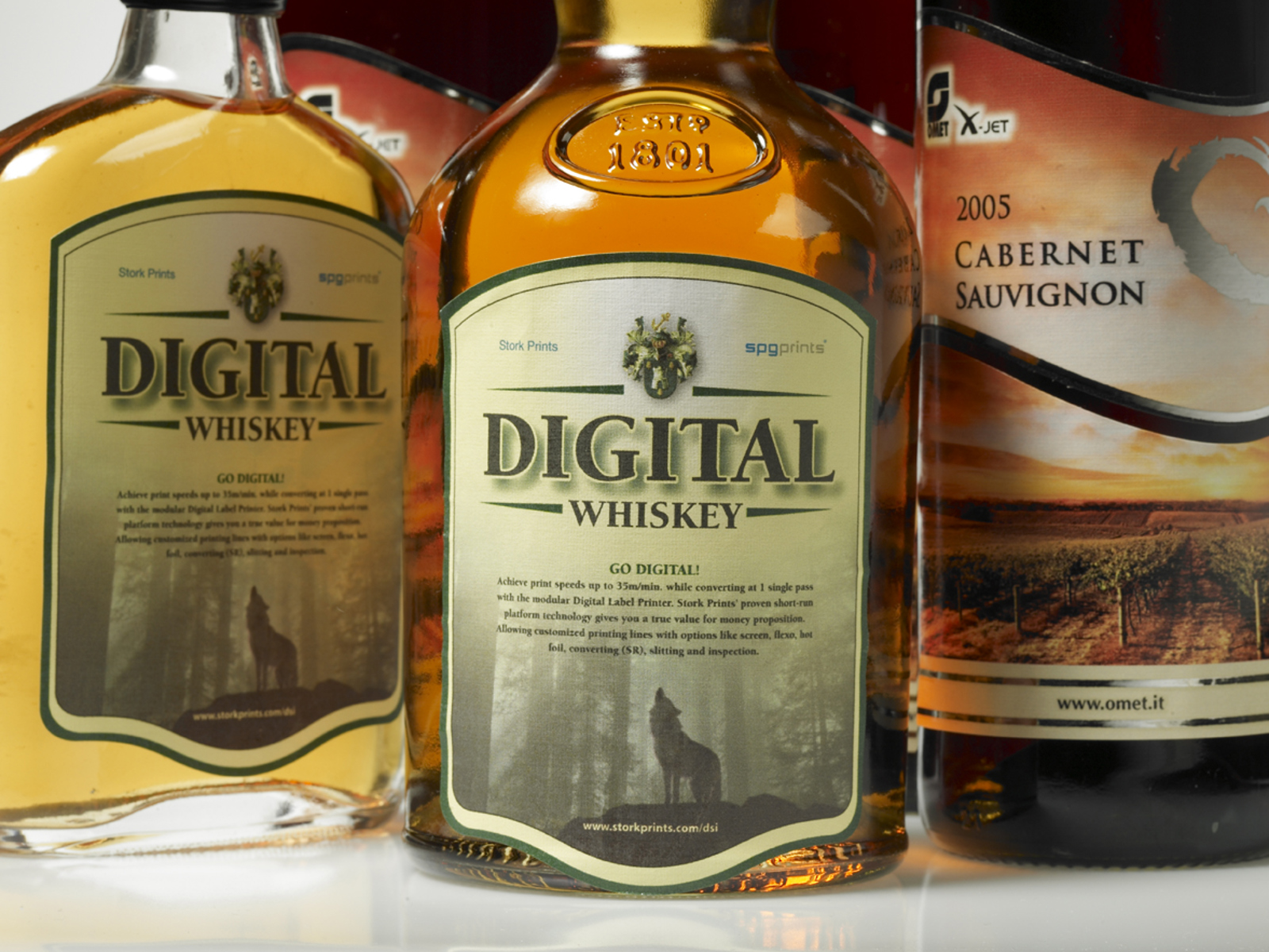 Xaar | Industrial inkjet printing for labelling applications