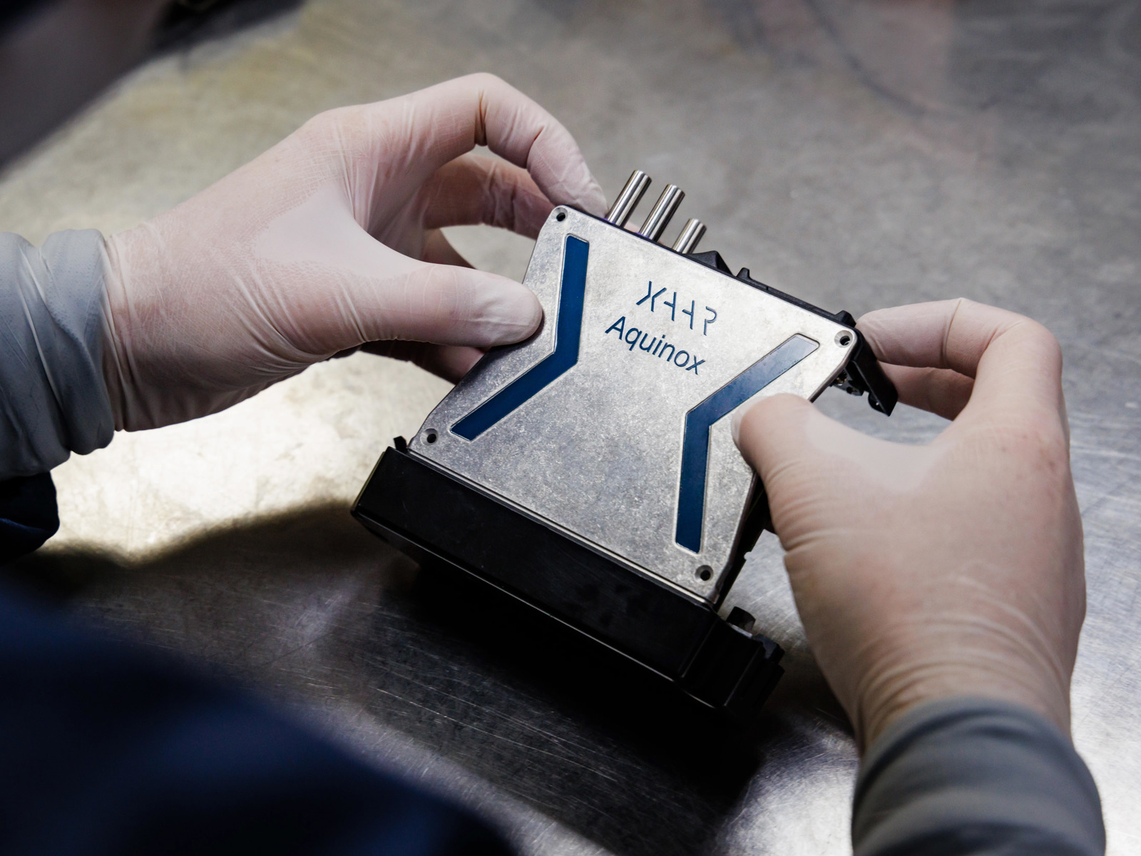 Xaar | Printhead performance technologies