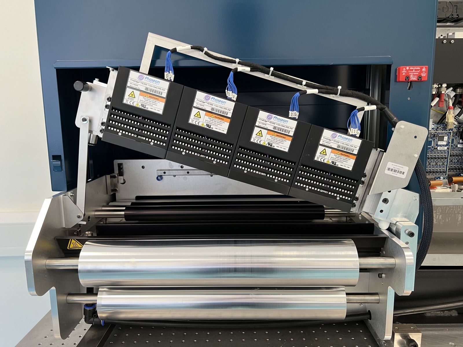 Xaar Versatex Printbar | Xaar