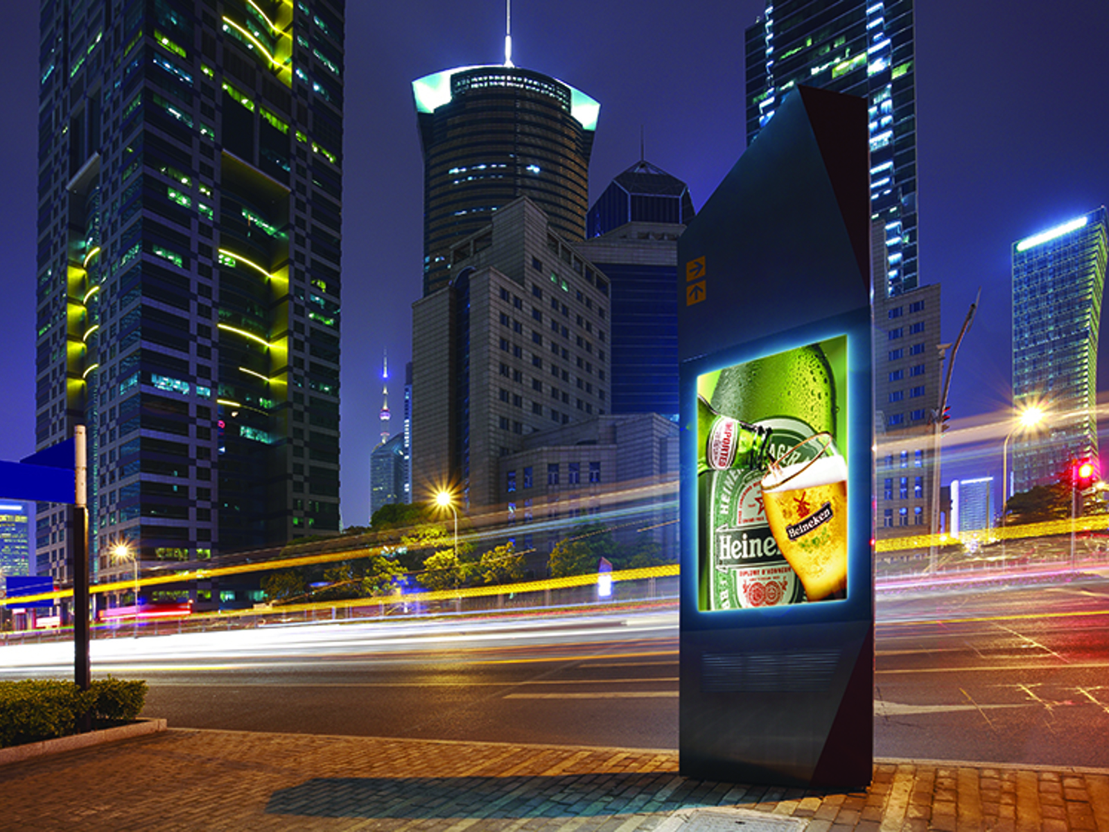 Xaar | Industrial inkjet for wide-format graphics applications