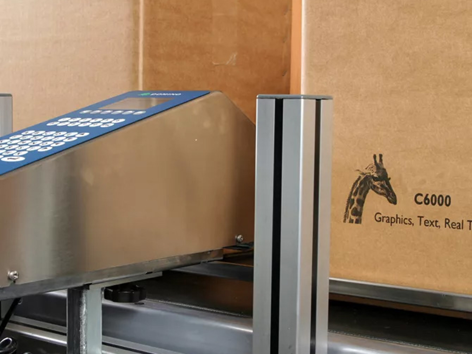 Xaar | Industrial inkjet for coding and marking applications