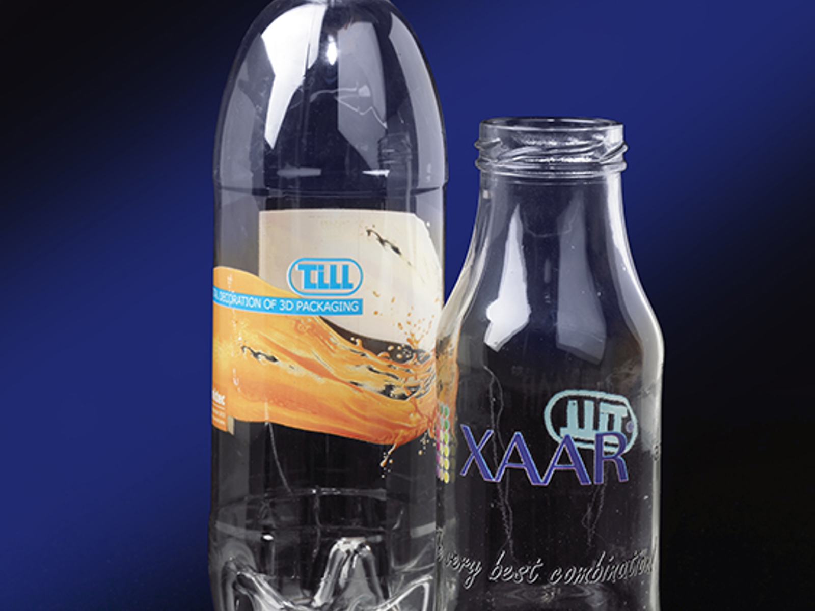 Xaar | Industrial inkjet printing for packaging applications