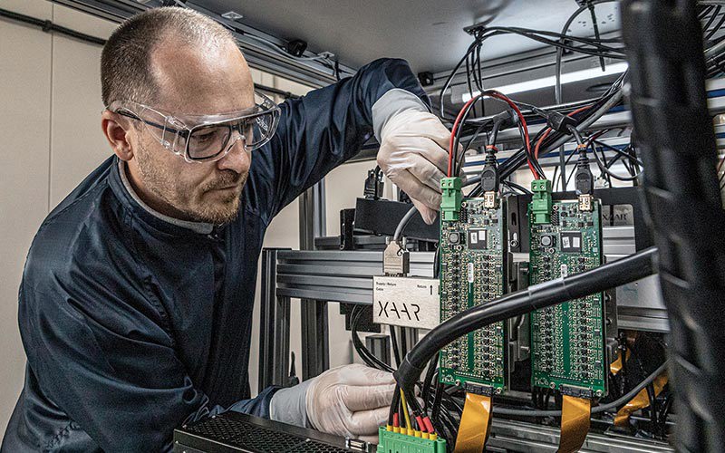 Current Opportunities | Xaar